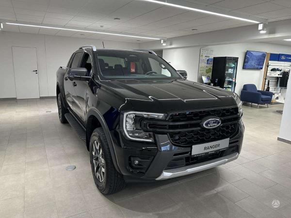 Ford Ranger 2026 Viļņa, ar dzinēja tilpumu 2.30 L un nobraukumu 0 tūkst. km par 54900 €, foto 2 vietnē AUTOMOTO.COM.LV