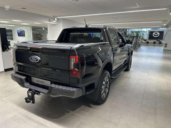 Ford Ranger 2026 Viļņa, ar dzinēja tilpumu 2.30 L un nobraukumu 0 tūkst. km par 54900 €, foto 3 vietnē AUTOMOTO.COM.LV