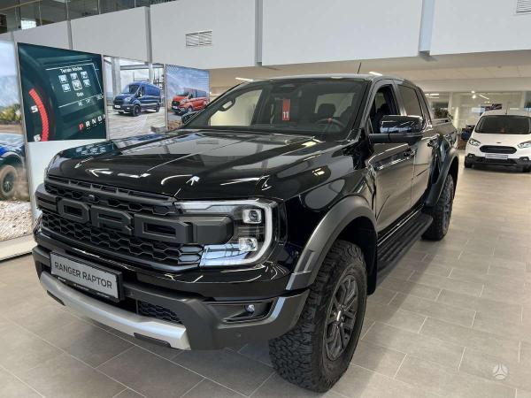 Ford Ranger 2026 Viļņa, ar dzinēja tilpumu 3.00 L un nobraukumu 0 tūkst. km par 77240 €, foto 1 vietnē AUTOMOTO.COM.LV
