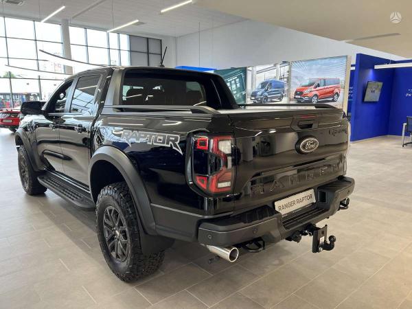 Ford Ranger 2026 Viļņa, ar dzinēja tilpumu 3.00 L un nobraukumu 0 tūkst. km par 77240 €, foto 4 vietnē AUTOMOTO.COM.LV