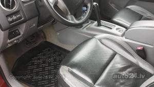 Sarkans Ford Ranger 2011 Rakvere, ar dzinēja tilpumu 3.00 L un nobraukumu 233 tūkst. km par 7500 €, foto 7 vietnē AUTOMOTO.COM.LV