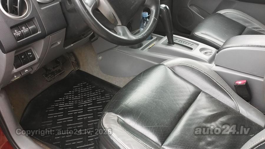Sarkans Ford Ranger 2011 Rakvere, ar dzinēja tilpumu 3.00 L un nobraukumu 233 tūkst. km par 7500 €, foto 7 vietnē AUTOMOTO.COM.LV