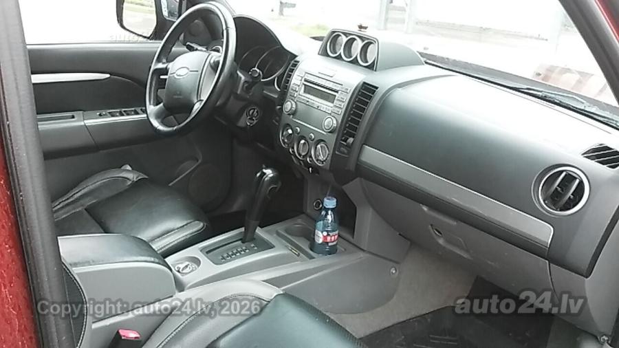 Sarkans Ford Ranger 2011 Rakvere, ar dzinēja tilpumu 3.00 L un nobraukumu 233 tūkst. km par 7500 €, foto 9 vietnē AUTOMOTO.COM.LV
