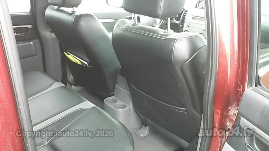 Sarkans Ford Ranger 2011 Rakvere, ar dzinēja tilpumu 3.00 L un nobraukumu 233 tūkst. km par 7500 €, foto 10 vietnē AUTOMOTO.COM.LV
