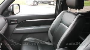Sarkans Ford Ranger 2011 Rakvere, ar dzinēja tilpumu 3.00 L un nobraukumu 233 tūkst. km par 7500 €, foto 11 vietnē AUTOMOTO.COM.LV