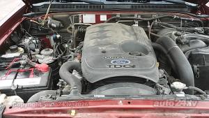 Sarkans Ford Ranger 2011 Rakvere, ar dzinēja tilpumu 3.00 L un nobraukumu 233 tūkst. km par 7500 €, foto 12 vietnē AUTOMOTO.COM.LV