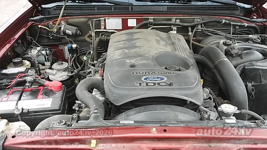 Sarkans Ford Ranger 2011 Rakvere, ar dzinēja tilpumu 3.00 L un nobraukumu 233 tūkst. km par 7500 €, foto 12 vietnē AUTOMOTO.COM.LV
