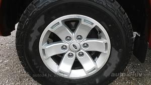 Sarkans Ford Ranger 2011 Rakvere, ar dzinēja tilpumu 3.00 L un nobraukumu 233 tūkst. km par 7500 €, foto 13 vietnē AUTOMOTO.COM.LV