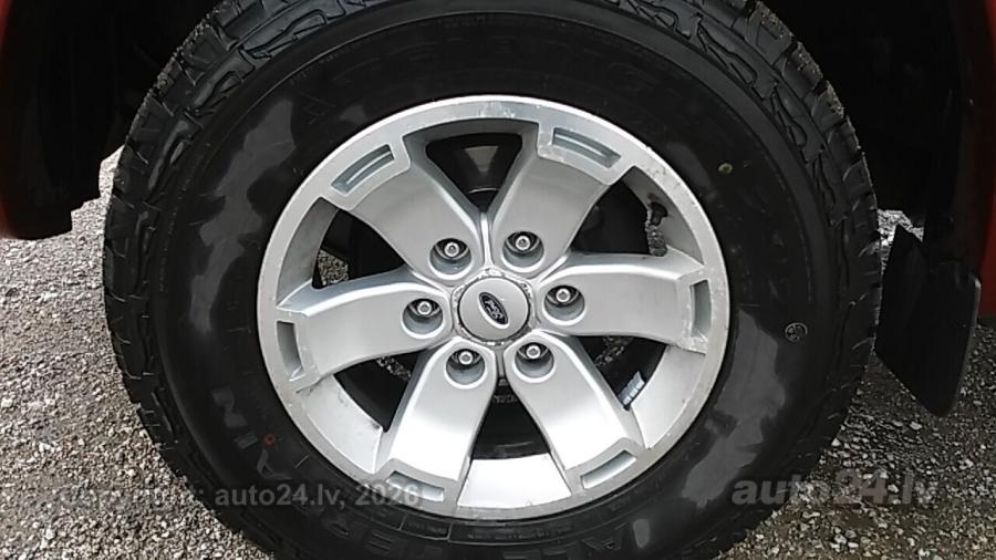Sarkans Ford Ranger 2011 Rakvere, ar dzinēja tilpumu 3.00 L un nobraukumu 233 tūkst. km par 7500 €, foto 13 vietnē AUTOMOTO.COM.LV