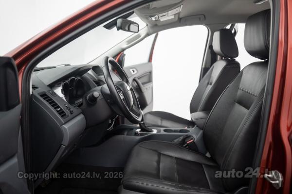 Sarkans Ford Ranger 2014 Tallina, ar dzinēja tilpumu 2.20 L un nobraukumu 312 tūkst. km par 10999 €, foto 7 vietnē AUTOMOTO.COM.LV