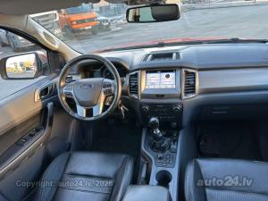 Sarkans Ford Ranger 2018 Tartu, ar dzinēja tilpumu 2.20 L un nobraukumu 206 tūkst. km par 18990 €, foto 17 vietnē AUTOMOTO.COM.LV