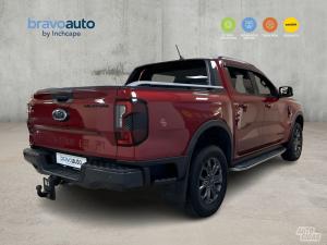 Sarkans Ford Ranger 2023 Viļņa, ar dzinēja tilpumu 3.00 L un nobraukumu 88 tūkst. km par 43500 €, foto 5 vietnē AUTOMOTO.COM.LV
