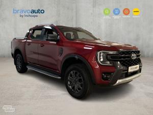 Sarkans Ford Ranger 2023 Viļņa, ar dzinēja tilpumu 3.00 L un nobraukumu 88 tūkst. km par 43500 €, foto 6 vietnē AUTOMOTO.COM.LV