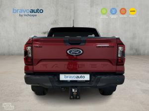 Sarkans Ford Ranger 2023 Viļņa, ar dzinēja tilpumu 3.00 L un nobraukumu 88 tūkst. km par 41000 €, foto 5 vietnē AUTOMOTO.COM.LV