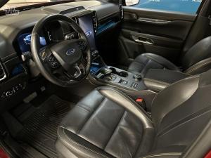 Sarkans Ford Ranger 2023 Viļņa, ar dzinēja tilpumu 3.00 L un nobraukumu 88 tūkst. km par 41000 €, foto 9 vietnē AUTOMOTO.COM.LV