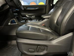 Sarkans Ford Ranger 2023 Viļņa, ar dzinēja tilpumu 3.00 L un nobraukumu 88 tūkst. km par 41000 €, foto 11 vietnē AUTOMOTO.COM.LV
