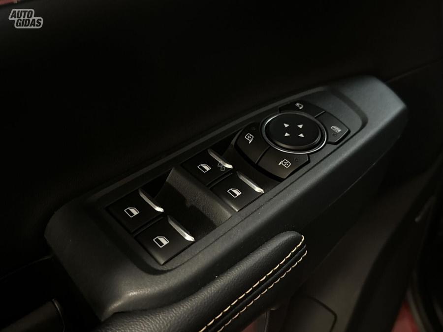 Sarkans Ford Ranger 2023 Viļņa, ar dzinēja tilpumu 3.00 L un nobraukumu 88 tūkst. km par 41000 €, foto 12 vietnē AUTOMOTO.COM.LV