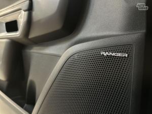 Sarkans Ford Ranger 2023 Viļņa, ar dzinēja tilpumu 3.00 L un nobraukumu 88 tūkst. km par 41000 €, foto 13 vietnē AUTOMOTO.COM.LV