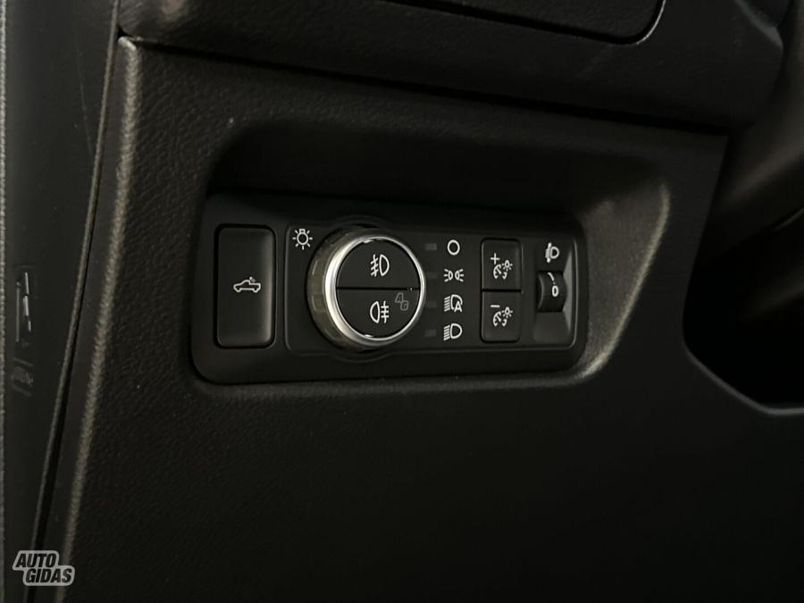 Sarkans Ford Ranger 2023 Viļņa, ar dzinēja tilpumu 3.00 L un nobraukumu 88 tūkst. km par 41000 €, foto 17 vietnē AUTOMOTO.COM.LV