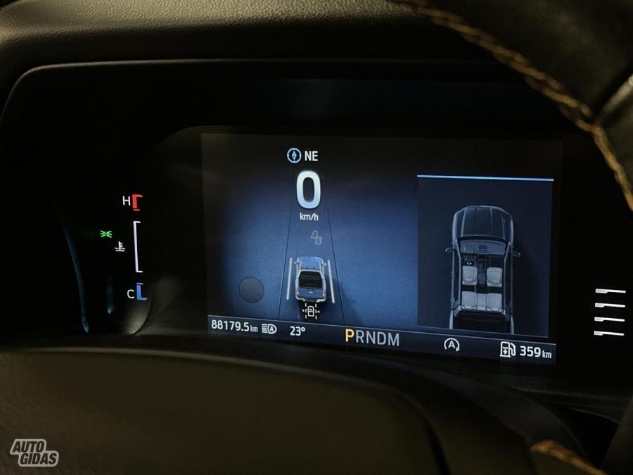 Sarkans Ford Ranger 2023 Viļņa, ar dzinēja tilpumu 3.00 L un nobraukumu 88 tūkst. km par 41000 €, foto 19 vietnē AUTOMOTO.COM.LV