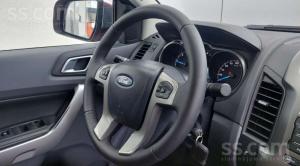 Sarkans Ford Ranger 2015 Rīga, ar dzinēja tilpumu 2.20 L un nobraukumu 190 tūkst. km par 13950 €, foto 4 vietnē AUTOMOTO.COM.LV
