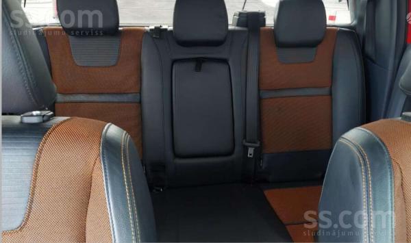 Sarkans Ford Ranger 2015 Rīga, ar dzinēja tilpumu 2.20 L un nobraukumu 190 tūkst. km par 13950 €, foto 4 vietnē AUTOMOTO.COM.LV