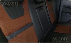Sarkans Ford Ranger 2015 Rīga, ar dzinēja tilpumu 2.20 L un nobraukumu 190 tūkst. km par 13950 €, foto 12 vietnē AUTOMOTO.COM.LV