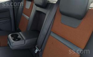 Sarkans Ford Ranger 2015 Rīga, ar dzinēja tilpumu 2.20 L un nobraukumu 190 tūkst. km par 13950 €, foto 13 vietnē AUTOMOTO.COM.LV