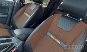 Sarkans Ford Ranger 2015 Rīga, ar dzinēja tilpumu 2.20 L un nobraukumu 190 tūkst. km par 13950 €, foto 16 vietnē AUTOMOTO.COM.LV