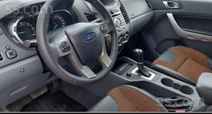 Sarkans Ford Ranger 2015 Rīga, ar dzinēja tilpumu 2.20 L un nobraukumu 190 tūkst. km par 13950 €, foto 17 vietnē AUTOMOTO.COM.LV
