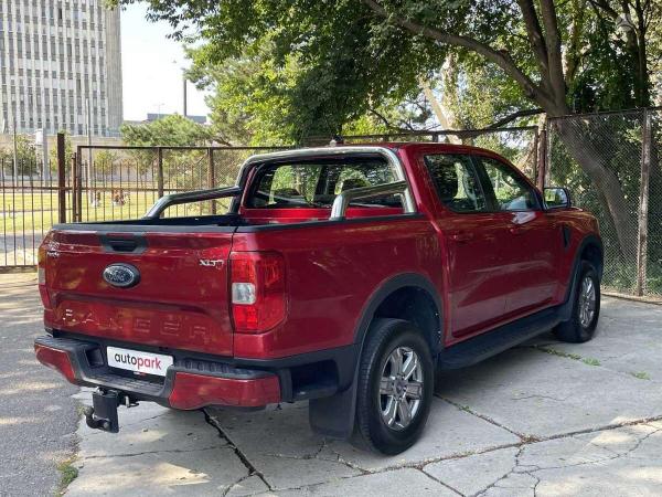 Sarkans Ford Ranger 2024 Viļņa, ar dzinēja tilpumu 2.00 L un nobraukumu 124 tūkst. km par 32900 €, foto 3 vietnē AUTOMOTO.COM.LV