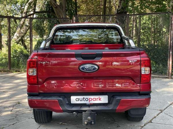 Sarkans Ford Ranger 2024 Viļņa, ar dzinēja tilpumu 2.00 L un nobraukumu 124 tūkst. km par 32900 €, foto 5 vietnē AUTOMOTO.COM.LV