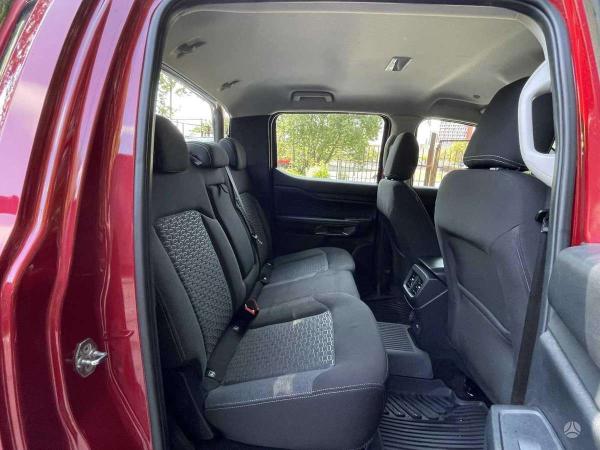 Sarkans Ford Ranger 2024 Viļņa, ar dzinēja tilpumu 2.00 L un nobraukumu 124 tūkst. km par 32900 €, foto 8 vietnē AUTOMOTO.COM.LV