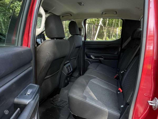 Sarkans Ford Ranger 2024 Viļņa, ar dzinēja tilpumu 2.00 L un nobraukumu 124 tūkst. km par 32900 €, foto 9 vietnē AUTOMOTO.COM.LV