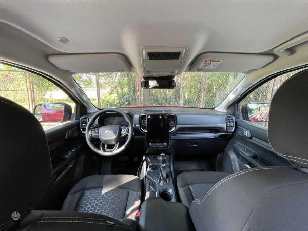 Sarkans Ford Ranger 2024 Viļņa, ar dzinēja tilpumu 2.00 L un nobraukumu 124 tūkst. km par 32900 €, foto 10 vietnē AUTOMOTO.COM.LV