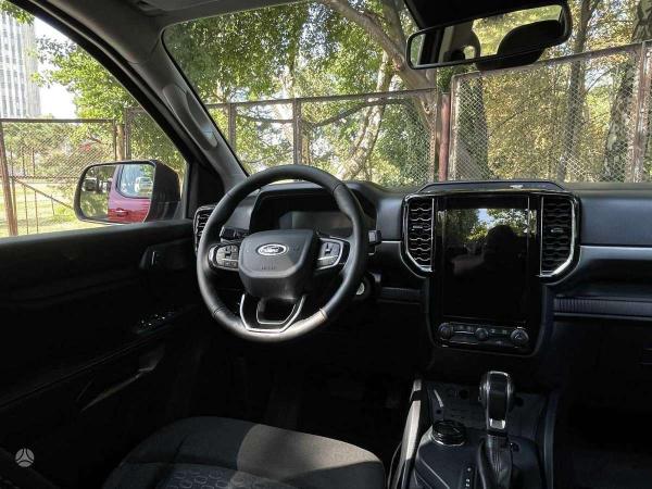 Sarkans Ford Ranger 2024 Viļņa, ar dzinēja tilpumu 2.00 L un nobraukumu 124 tūkst. km par 32900 €, foto 11 vietnē AUTOMOTO.COM.LV