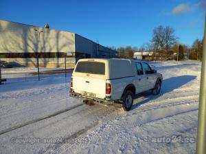 White Ford Ranger 2003 in Tallinn, with an engine capacity of 2.50 L and mileage of 352 thousand km for 4990 €, photo 14 on AUTOMOTO.COM.LV