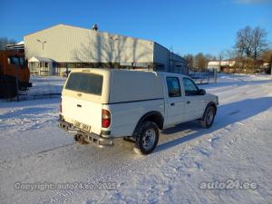 White Ford Ranger 2003 in Tallinn, with an engine capacity of 2.50 L and mileage of 352 thousand km for 4990 €, photo 21 on AUTOMOTO.COM.LV