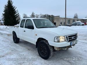 Balts Ford Ranger 2005 Valga, ar dzinēja tilpumu 2.50 L un nobraukumu 380 tūkst. km par 2499 €, foto 2 vietnē AUTOMOTO.COM.LV