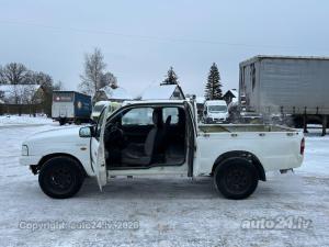 Balts Ford Ranger 2005 Valga, ar dzinēja tilpumu 2.50 L un nobraukumu 380 tūkst. km par 2499 €, foto 4 vietnē AUTOMOTO.COM.LV