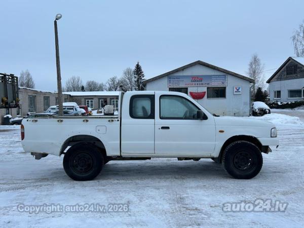 Balts Ford Ranger 2005 Valga, ar dzinēja tilpumu 2.50 L un nobraukumu 380 tūkst. km par 2499 €, foto 8 vietnē AUTOMOTO.COM.LV