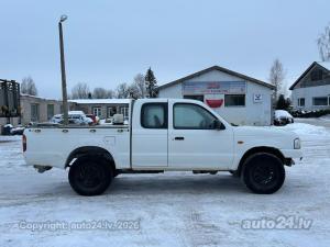 Balts Ford Ranger 2005 Valga, ar dzinēja tilpumu 2.50 L un nobraukumu 380 tūkst. km par 2499 €, foto 8 vietnē AUTOMOTO.COM.LV