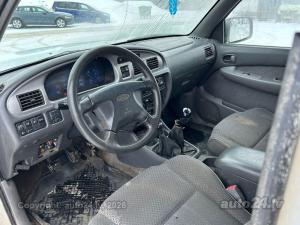 Balts Ford Ranger 2005 Valga, ar dzinēja tilpumu 2.50 L un nobraukumu 380 tūkst. km par 2499 €, foto 10 vietnē AUTOMOTO.COM.LV