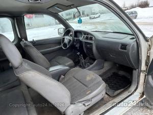 Balts Ford Ranger 2005 Valga, ar dzinēja tilpumu 2.50 L un nobraukumu 380 tūkst. km par 2499 €, foto 19 vietnē AUTOMOTO.COM.LV