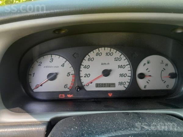 Balts Ford Ranger 2006 Liepāja, ar dzinēja tilpumu 2.50 L un nobraukumu 351 tūkst. km par 4500 €, foto 8 vietnē AUTOMOTO.COM.LV