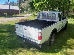 Balts Ford Ranger 2006 Liepāja, ar dzinēja tilpumu 2.50 L un nobraukumu 351 tūkst. km par 4500 €, foto 9 vietnē AUTOMOTO.COM.LV
