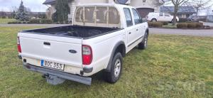 Balts Ford Ranger 2006 Jēkabpils, ar dzinēja tilpumu 2.50 L un nobraukumu 48 tūkst. km par 7200 €, foto 3 vietnē AUTOMOTO.COM.LV
