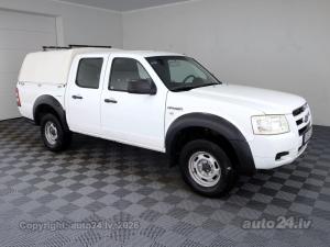 Balts Ford Ranger 2007 Tallina, ar dzinēja tilpumu 2.50 L un nobraukumu 259 tūkst. km par 3499 €, foto  vietnē AUTOMOTO.COM.LV