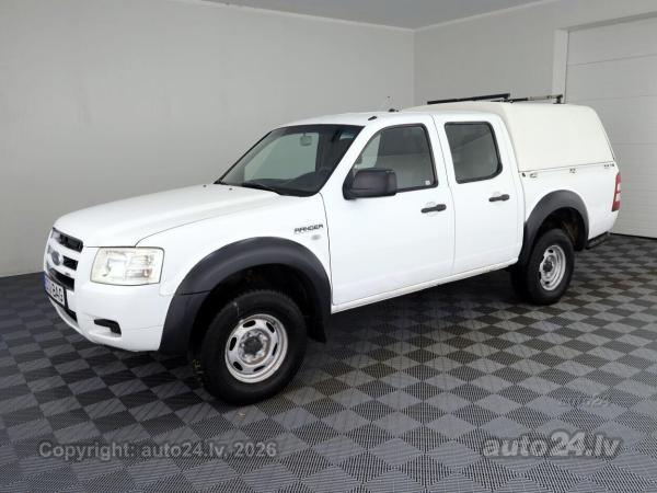 Balts Ford Ranger 2007 Tallina, ar dzinēja tilpumu 2.50 L un nobraukumu 259 tūkst. km par 3499 €, foto 2 vietnē AUTOMOTO.COM.LV