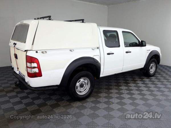 Balts Ford Ranger 2007 Tallina, ar dzinēja tilpumu 2.50 L un nobraukumu 259 tūkst. km par 3499 €, foto 3 vietnē AUTOMOTO.COM.LV